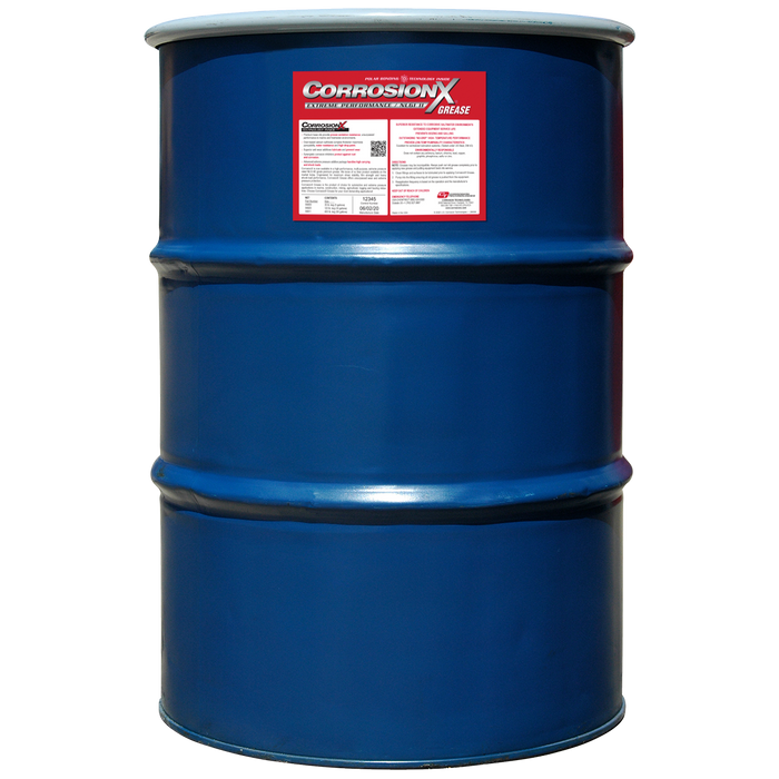 CorrosionX Grease