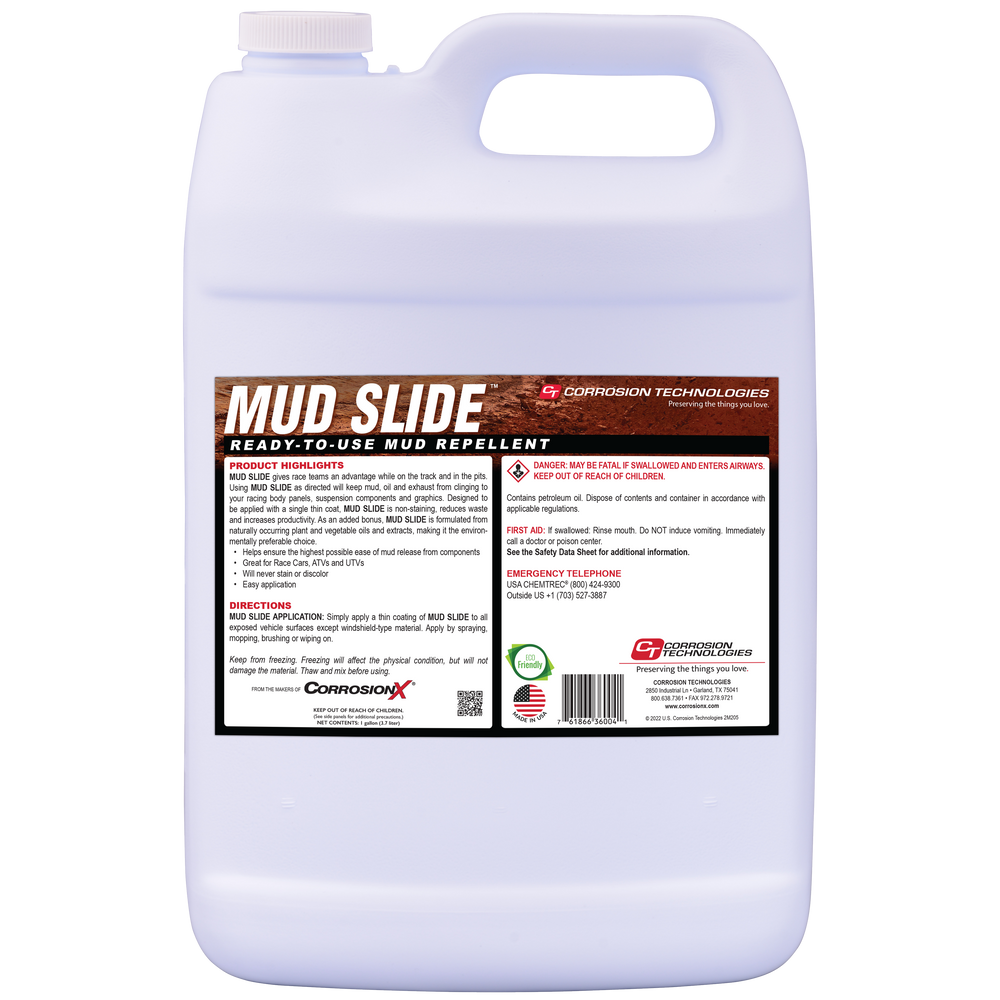 Mud Slide