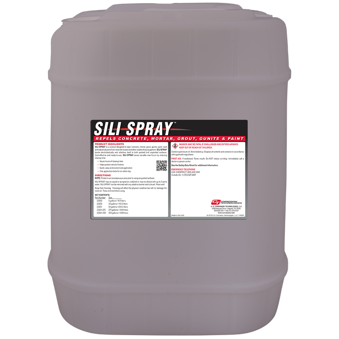 Silispray